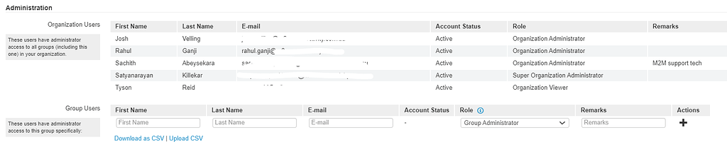Adding users to InControl2 via API - Feature Requests - Peplink Community