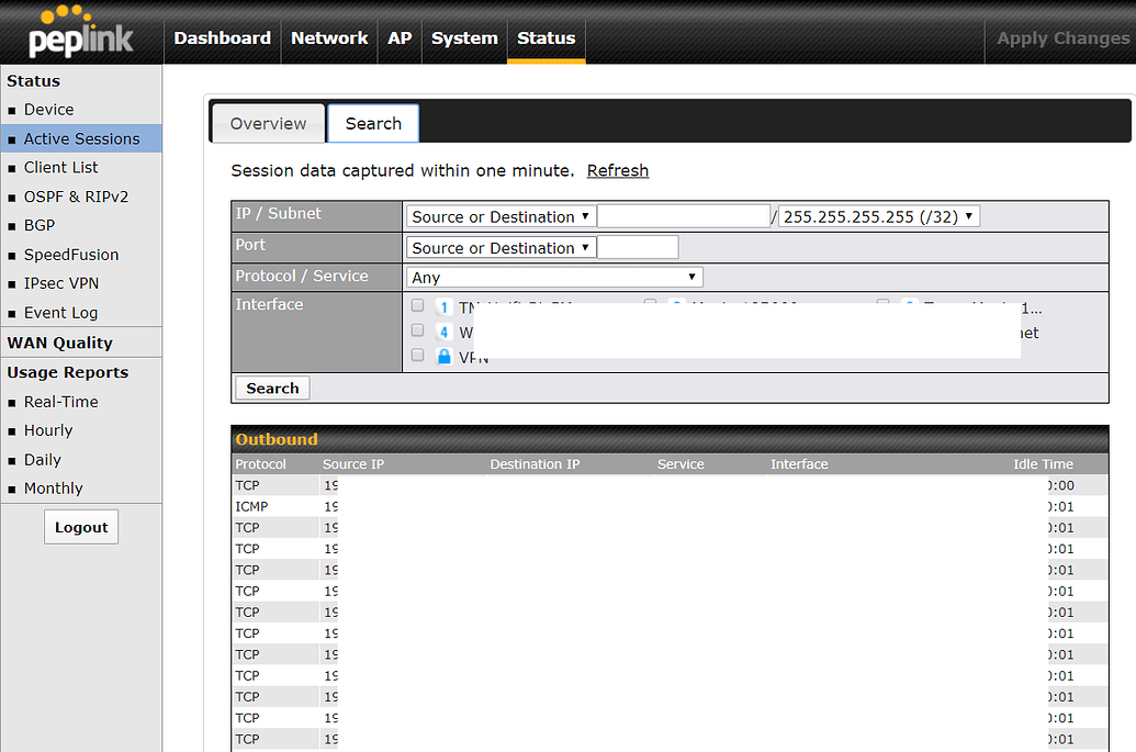 How to Configure Inbound Port Forwarding - Tips and Tricks - Peplink Community