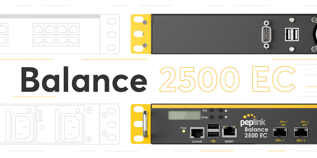 Balance 2500 EC - Introducing Edge Computing at its Peak ...