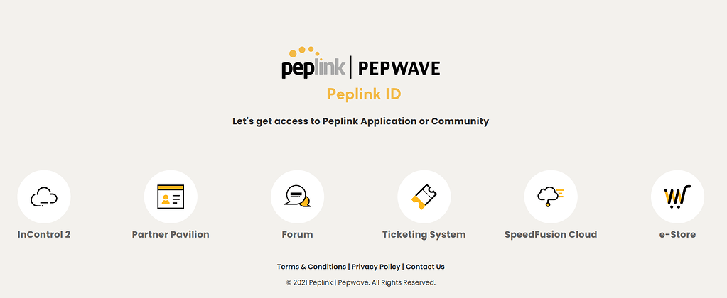 Incontrol2 Web Bookmark - InControl - Peplink Community