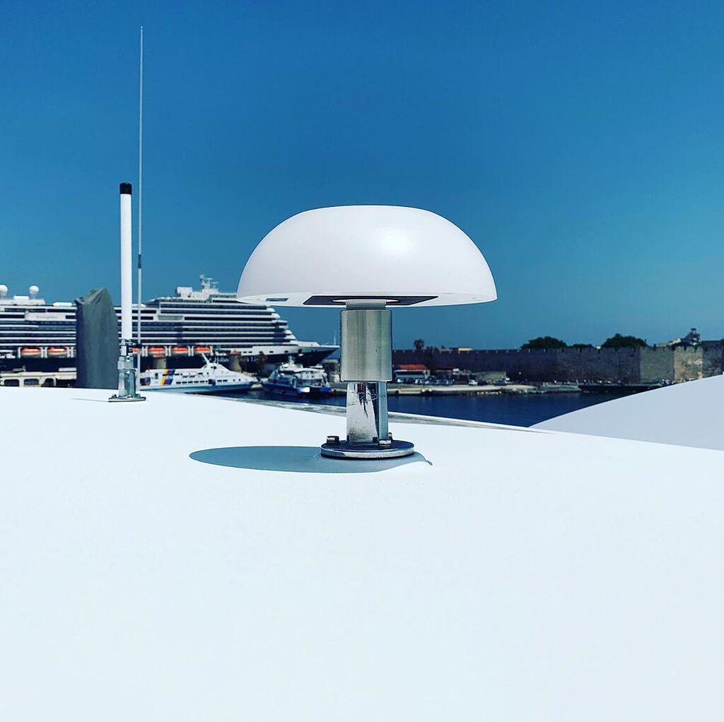 HD Dome Mounting Options - Maritime - Peplink Community