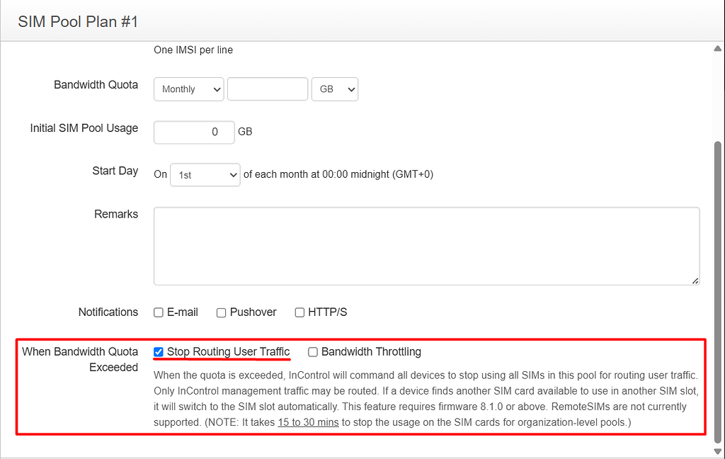 [Known Issue] [8.5.2] Device Not Adhered To IC2 - Data Pool Plan ...