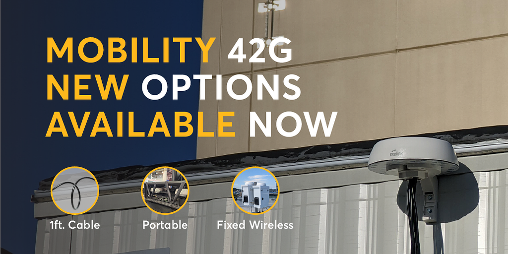 Introducing 2 new models in the Mobility 42G lineup! - Announcements ...