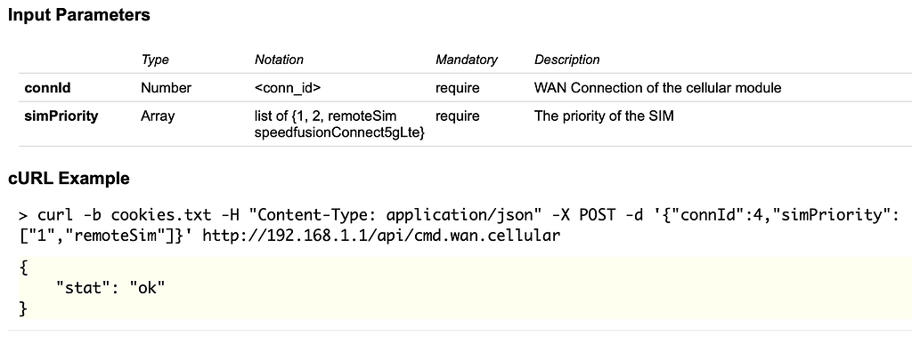 How to change the SIM priority to a BYO eSIM using the API - General ...