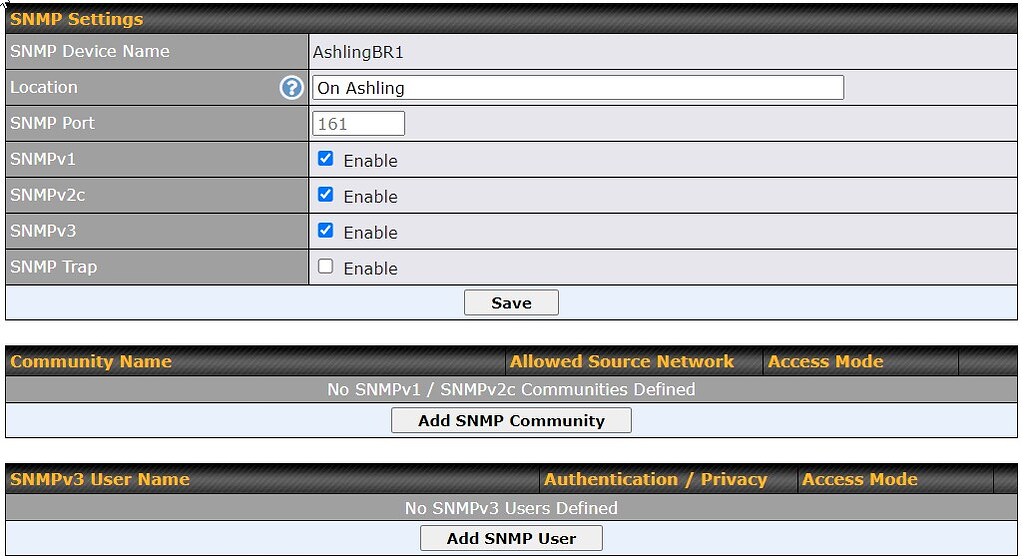 How to setup SNMP browser with Peplink Router WiFi ports - Product Discussion - Peplink Community