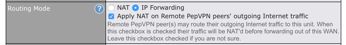 Pepwave MAX HD2 bridge mode? - Pepwave MAX - Peplink Community