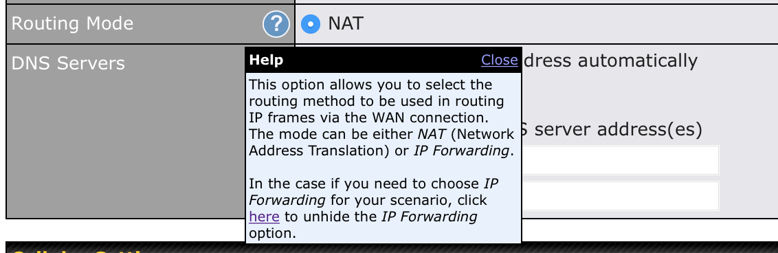 Pepwave MAX HD2 bridge mode? - Pepwave MAX - Peplink Community