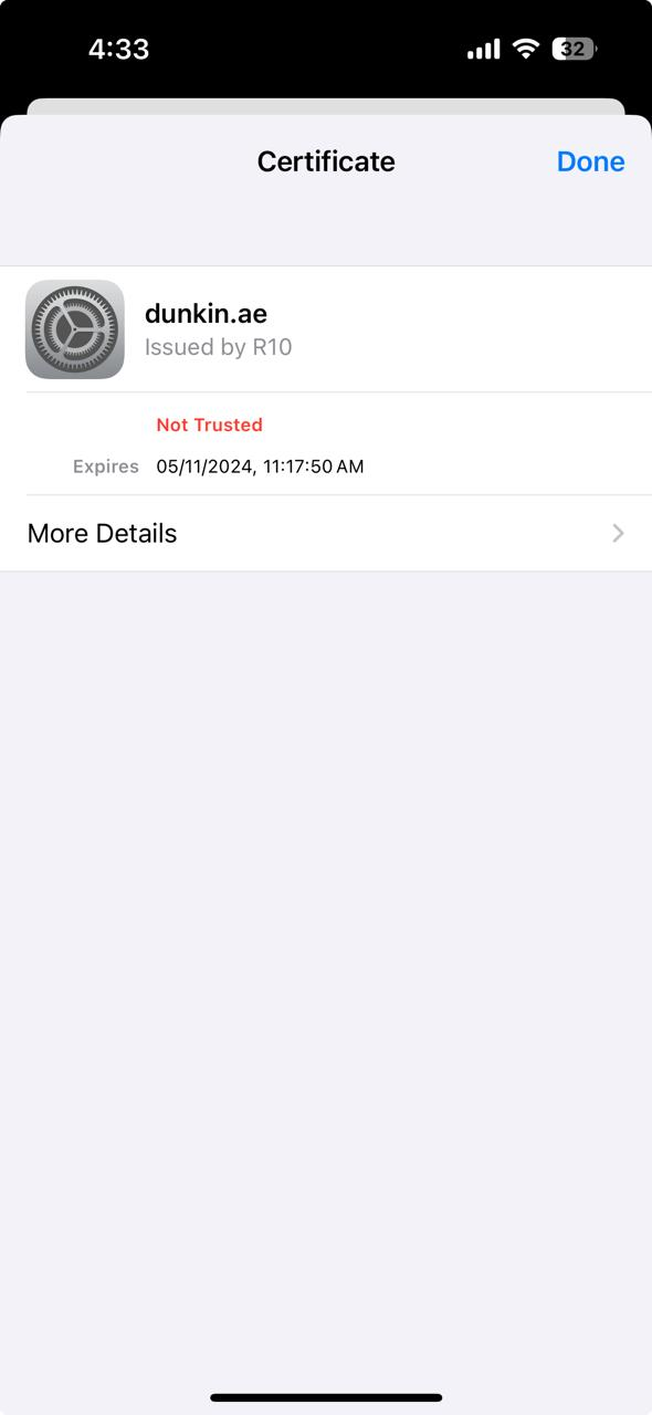 External Captive Portal - Authenticating User - General - Peplink Community